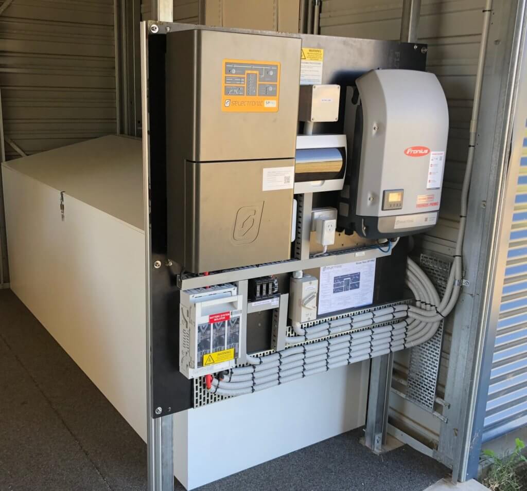 Selectronic - Solarwiseww.com.au