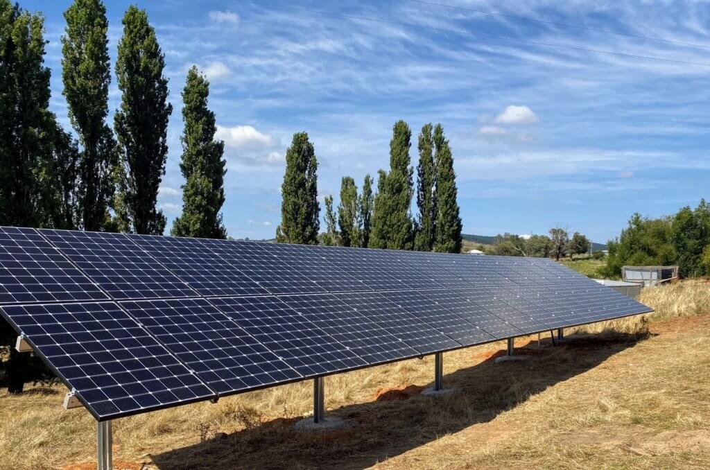 Rural solar power - Solarwiseww.com.au