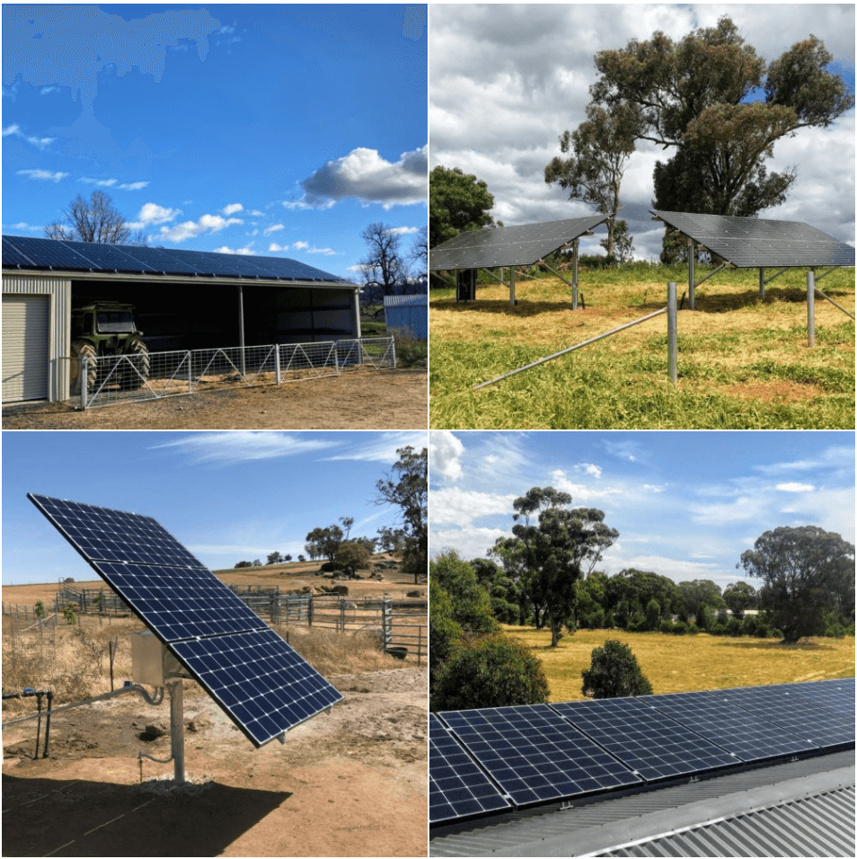 Gallery rural solar power - Solarwiseww.com.au