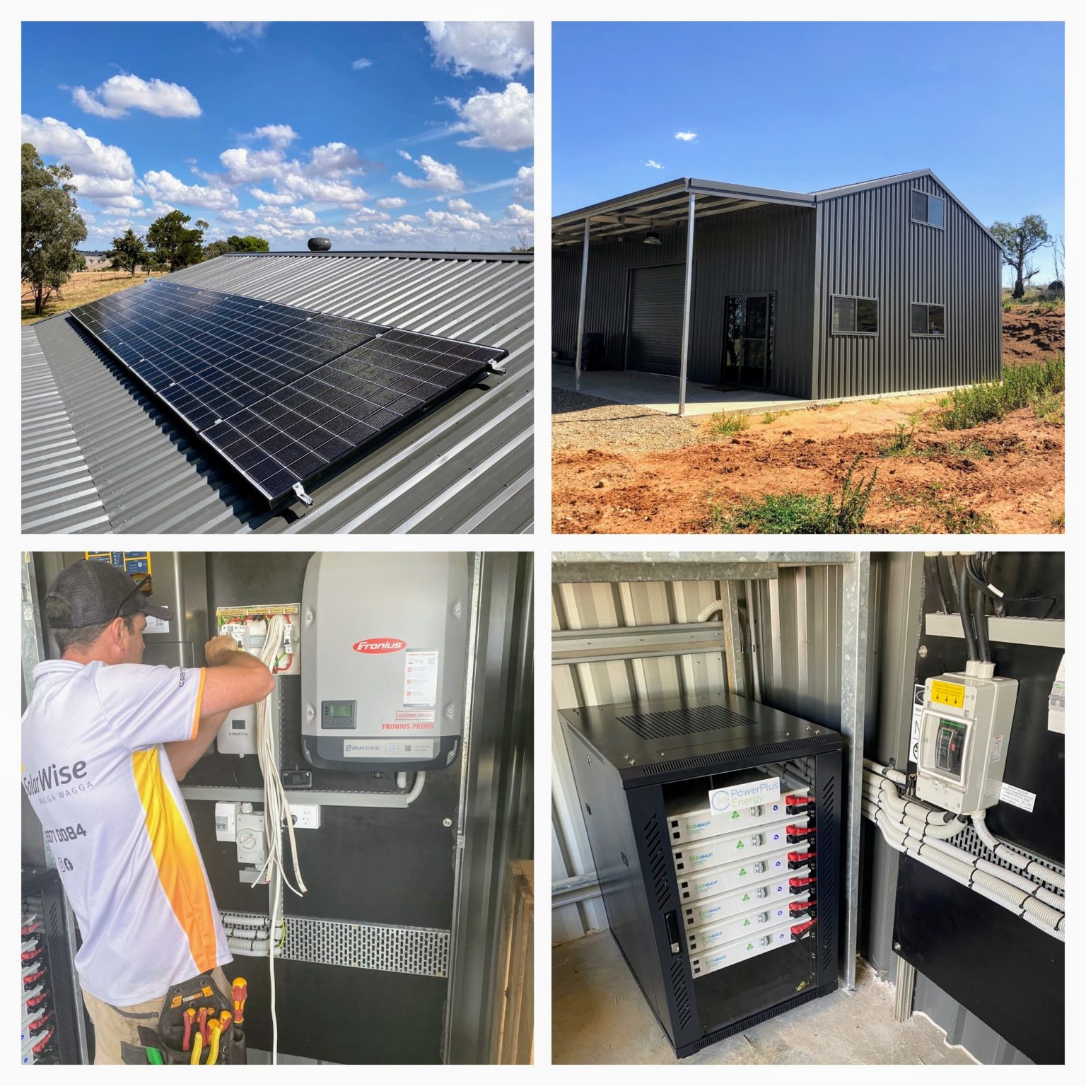 Off grid power system design - Solarwiseww.com.au