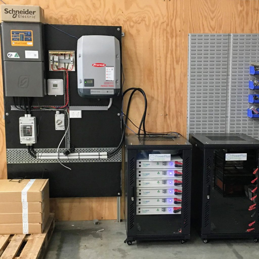 Off-Grid Power System Design | Custom Off-Grid Solar | SolarWise Wagga