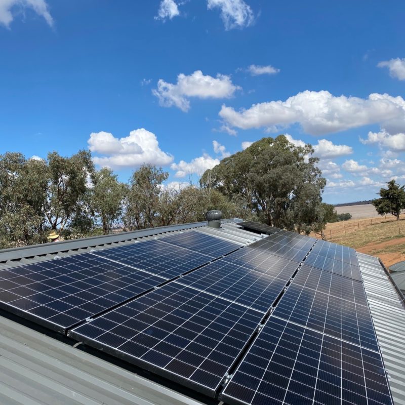 Off grid power system design - Solarwiseww.com.au