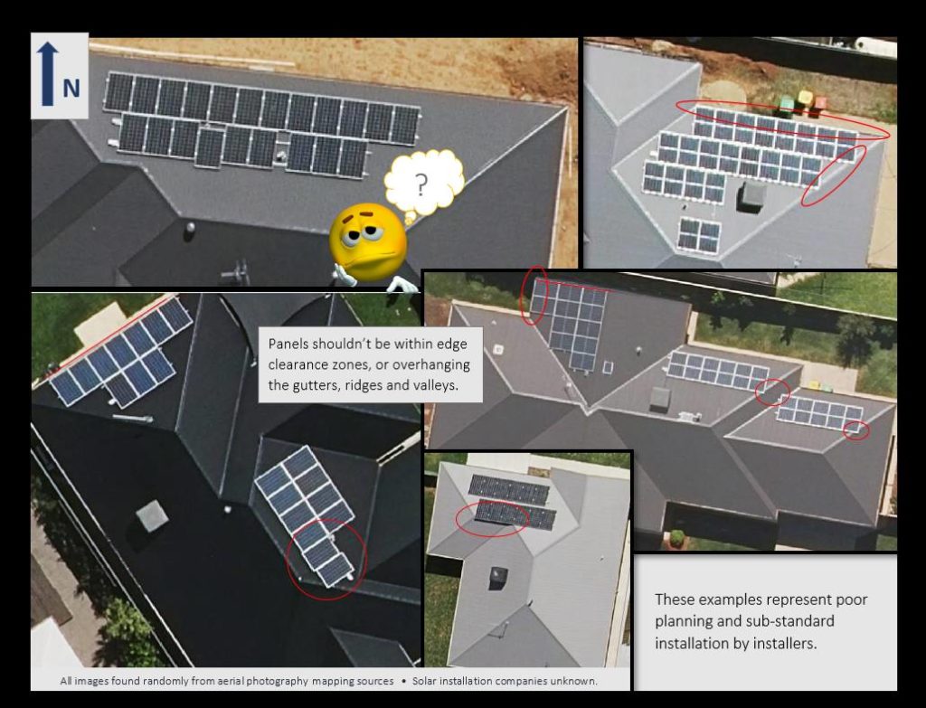 Planning for solar power on a new home - Solarwiseww.com.au