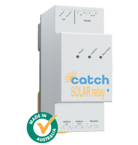 Catch solar relay - Solarwiseww.com.au